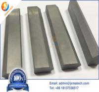 China K40 Tungsten Steel Plate for Corrosion Resistant Parts 14.4 g/cm Density 91.7 HRA Hardness for sale