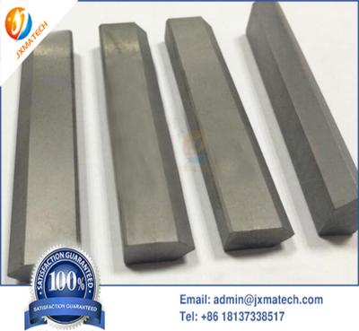 China K40 Tungsten Steel Plate for Corrosion Resistant Parts 14.4 g/cm Density 91.7 HRA Hardness for sale
