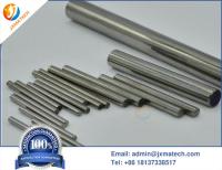 China K10 K20 K30 Pure Tungsten Rod 4mm to 20mm Diameter Good Wear and Bending Resistance for sale