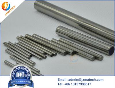 China K10 K20 K30 Pure Tungsten Rod 4mm to 20mm Diameter Good Wear and Bending Resistance for sale