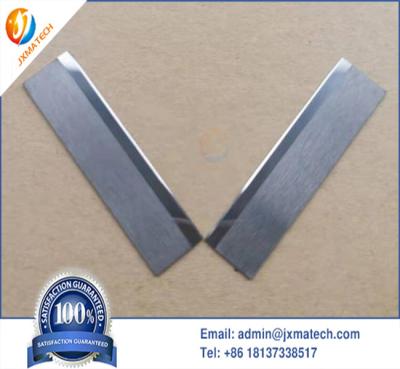 China Cemented Tungsten Steel Reamer Blade 86-93 HRA for Wear Resistant Parts for sale