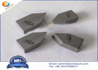 China YG6 Cemented Tungsten Steel Milling Cutter High Hardness Wear Resistant 500°C for sale
