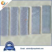 China CuW50 CuW55 Copper Tungsten Plate WCu Alloy Sheet 11.85 g/cm3 Density In Stock for sale