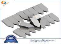 China YG6 YG8 Tungsten Carbide Cutters For End Mill In Processing Industry for sale