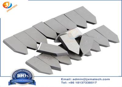 China YG6 YG8 Tungsten Carbide Cutters For End Mill In Processing Industry for sale