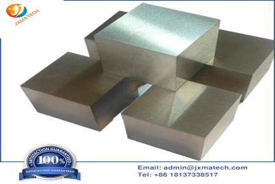 China Wnicu Wnife Tungsten Heavy Alloy Balancing Weight for sale