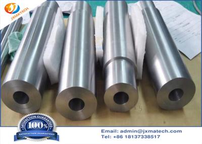 China ASTM B777 Tungsten Heavy Alloy Rod 90-97% W Density 16.8-18.8 g/cm3 Non-Magnetic WNiCu Bar for sale