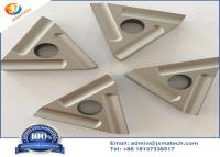 China K10 K30 Tungsten Carbide Milling Cutters and Cutting Reamers 500°C Heat Resistance for sale