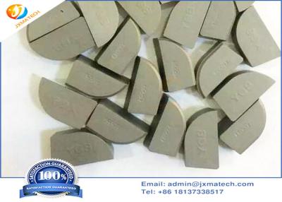 China K10 K40 Tungsten Carbide Blade for End Mill Processing 100kg Sintering for sale