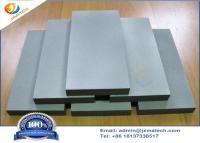 China High Purity Zirconium Plate 0.3mm-4.75mm Corrosion Resistant Grade Zr702 Zr704 Zr705 for Aerospace Smelting for sale