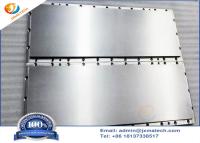 China Zr702 Zirconium Plate Sheet Strip ASTM B551 0.5mm-50mm Thick for Chemical Processing for sale