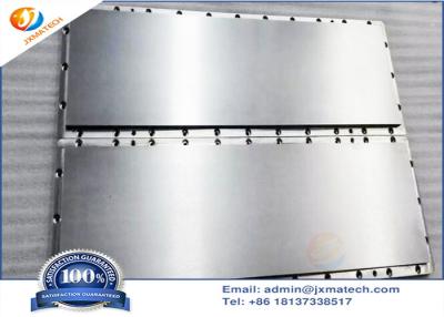 China Zr702 Zirconium Plate Sheet Strip ASTM B551 0.5mm-50mm Thick for Chemical Processing for sale