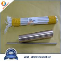 China W70Cu30 Customized Copper Tungsten Rod 13.8 g/cm3 Density 175 HB Hardness for sale