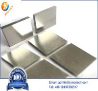 China CuW90 CuW85 Copper Tungsten Plate CuW Alloy Plate Sheet 15.90 g/cm3 Density 240 HB Hardness for sale