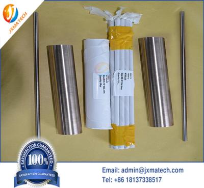 China Machined Tungsten Copper Rod CuW Alloy Bar W55Cu45 W60Cu40 for High Voltage Switch Contacts for sale
