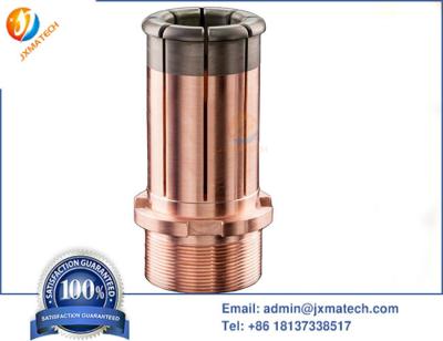 China CuW 80/20 Copper Tungsten Alloy Contact Electrode Rod 15.15 g/cm3 220 HB for sale