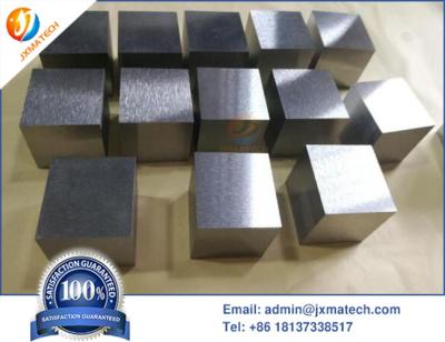 China Tungsten Copper Alloy Block High Arc Resistance Good Thermal Property W70Cu30 Density 14.5g/cm3 for sale