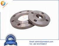 China DN10-DN2000 Gr5 Titanium Flange Grade 5 Ti-6Al-4V Alloy Flanges for High Pressure Piping for sale