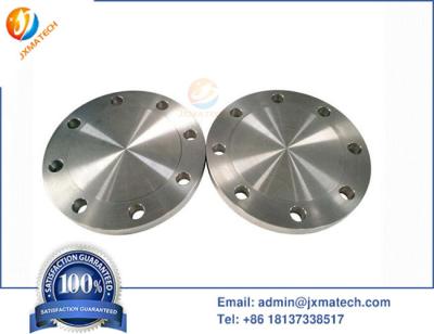 China ASME B16.5 Titanium Grade 2 Flange Pipe Fittings 1/2 to 18 Inch 150 to 2500 Class for sale