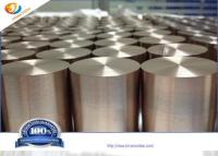 China Customized Tungsten Copper Alloy W70Cu30 Thickness 50mm Width 75mm for sale