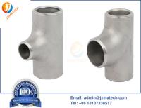 China Hastelloy C22 Pipe Fittings UNS N06022 1.5D 90 Degree Elbow ASME B16.9 for sale