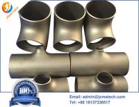 China Hastelloy C276 Tube Fittings ASME B16.9 Seamless 1/2-48 Inch Nickel Alloy for sale