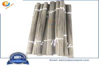 China ASTM Zr702 UNS R60702 Zirconium Wire 0.1-3.0mm for Nuclear Fuel Assembly for sale