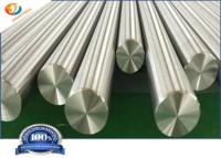 China UNS R60702 Polished Zirconium Bar Stock 30-200mm Diameter for Heat Exchanger ASTM B550 for sale