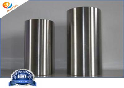China UNS R60702 Zr702 Zirconium Bar 30-200mm Diameter For Chemical Reactors for sale