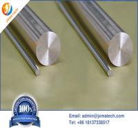 China W75Cu25 Tungsten Copper EDM Electrode Rod 14.5g/cm3 Density Per Kg Price for sale