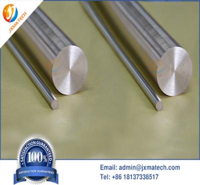 China W75Cu25 Tungsten Copper EDM Electrode Rod 14.5g/cm3 Density Per Kg Price for sale