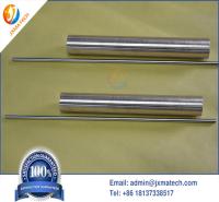 China Polished Tungsten Copper Alloy Rod W80Cu20 Density 15.2g/cm3 for EDM Electrodes for sale
