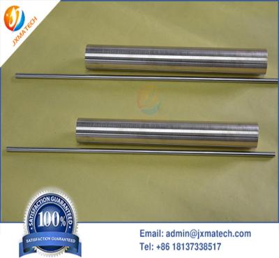 China Polished Tungsten Copper Alloy Rod W80Cu20 Density 15.2g/cm3 for EDM Electrodes for sale