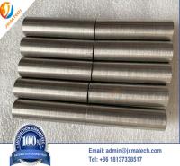 China WNiFe WNiCu Grounded Tungsten Heavy Alloy Bar ASTM B777 90-97%W Density 16.85-18.85 g/cc for sale