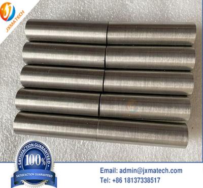 China WNiFe WNiCu Grounded Tungsten Heavy Alloy Bar ASTM B777 90-97%W Density 16.85-18.85 g/cc for sale
