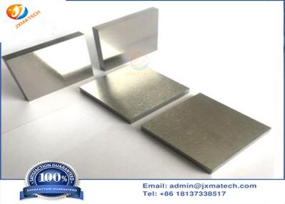 China High Density Tungsten Heavy Alloy Plate WNiCu 90-97% W 16.85-18.85 g/cc ASTM B777 for sale