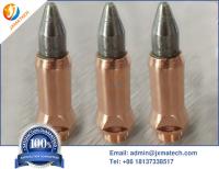 China Plasma Spray Tungsten Copper Electrodes And Nozzles for sale