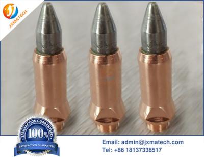 China Plasma Spray Tungsten Copper Electrodes And Nozzles for sale