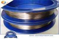 China Zr705 ERZr-5 R60705 Zirconium Alloy Welding Wire 0.1-3.0mm Industrial Grade for sale