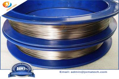 China Zr705 ERZr-5 R60705 Zirconium Alloy Welding Wire 0.1-3.0mm Industrial Grade for sale