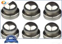 China Polished 95WNiFe Tungsten Alloy Balls 17.75-18.35 g/cc for Balance Weight Application for sale