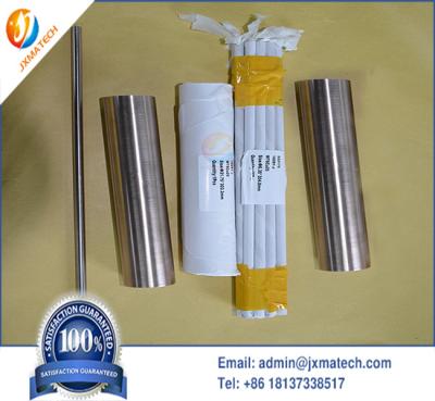 China Copper Tungsten Alloy Rod W90Cu10 W75Cu25 for EDM Electrodes and Welding for sale