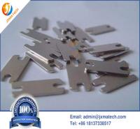 China W75Cu25 Tungsten Copper Alloy Special Shape Heat Sink 14.9 g/cm3 230 W/mK for sale