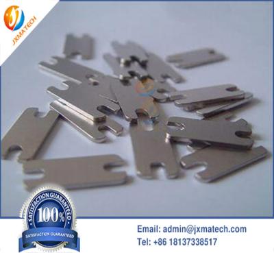 China W75Cu25 Tungsten Copper Alloy Special Shape Heat Sink 14.9 g/cm3 230 W/mK for sale