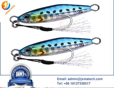 China WNiFe Heavy Tungsten Fishing Weights Beads 90%W 16.85 g/cc Density For Fly Tying Counter Sunk for sale