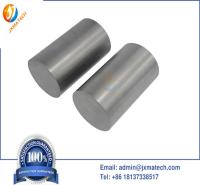China Tungsten Copper Alloy Rods Bars W-Cu Alloy Wolfram Alloy for sale