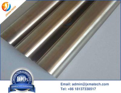 China W75Cu25 Tungsten Copper Alloy Bar 14.5g/cm3 Density for Electrical Contacts for sale