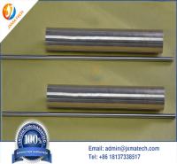 China Polished Tungsten Copper Alloy Bar W80Cu20 15.6g/cm3 Density 200mm Length for sale