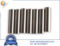 China WNiCu Tungsten Nickel Copper Bar 17.0 g/cm³ Density for Crankshaft Balancing for sale