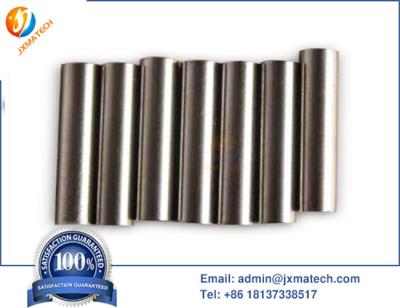 China WNiCu Tungsten Nickel Copper Bar 17.0 g/cm³ Density for Crankshaft Balancing for sale